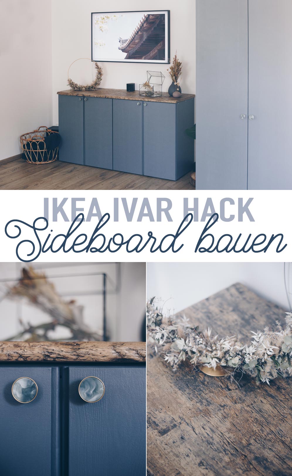Ikea Ivar Hack Diy - Do It Yourself